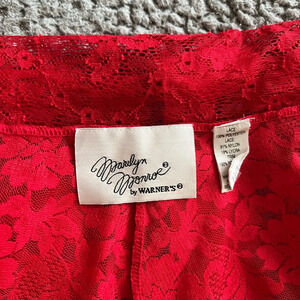 Marilyn Monroe | Intimates & Sleepwear | Vintage Marilyn Monroe By ...